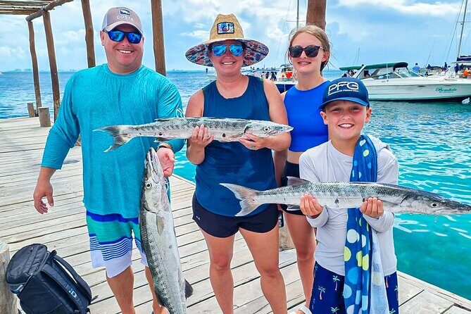 Isla Mujeres and Cancun Snorkeling and Fishing Combo - Final Thoughts