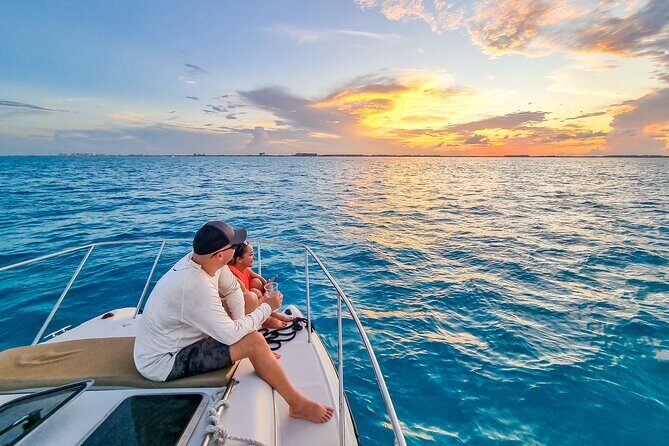 Isla Mujeres, Cancún Private Sunset Trip - Authentic Feedback and Highlights