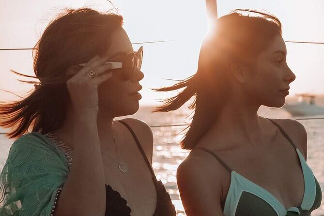 Isla Mujeres Caribbean Sunset Tour - The Itinerary in Detail: What to Expect