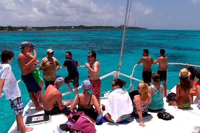 Isla Mujeres Catamaran Adventure All Inclusive from Cancun - Setting Sail from Cancun: What to Expect