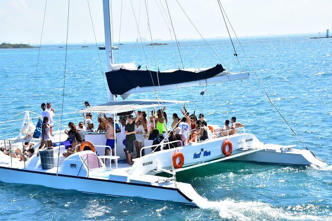 Isla Mujeres Catamaran Adventure All Inclusive from Cancun - What’s Included and What to Consider