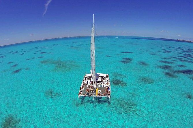 Isla Mujeres Catamaran Adventure All Inclusive from Cancun - FAQ