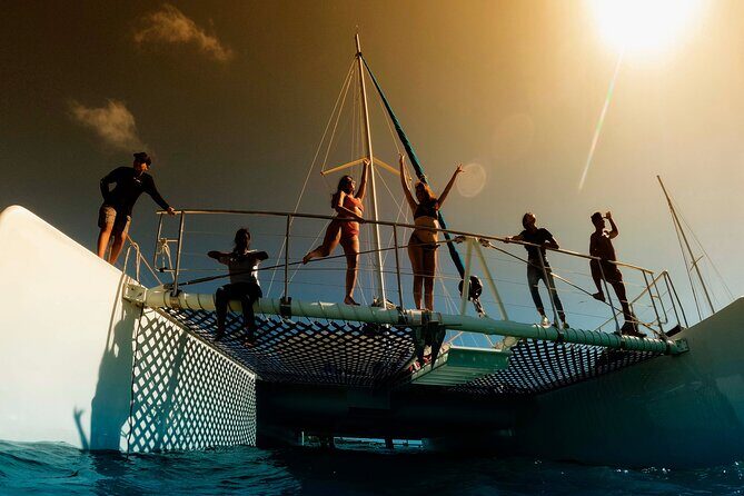 Isla Mujeres Catamaran Beach Tour - The Sum Up