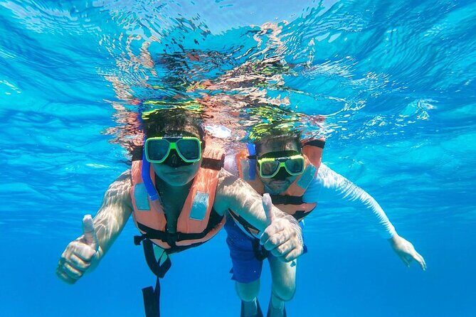 Isla Mujeres Catamaran Cruise from Costa Mujeres - Authentic Traveler Insights