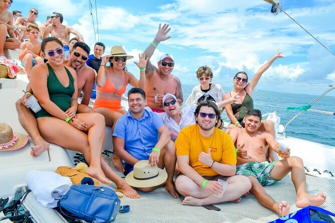 Isla Mujeres Catamaran Cruise from Costa Mujeres - FAQ