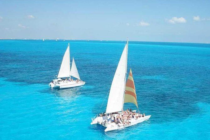 Isla Mujeres Catamaran Luxury Sailing Experience - The Experience in Detail