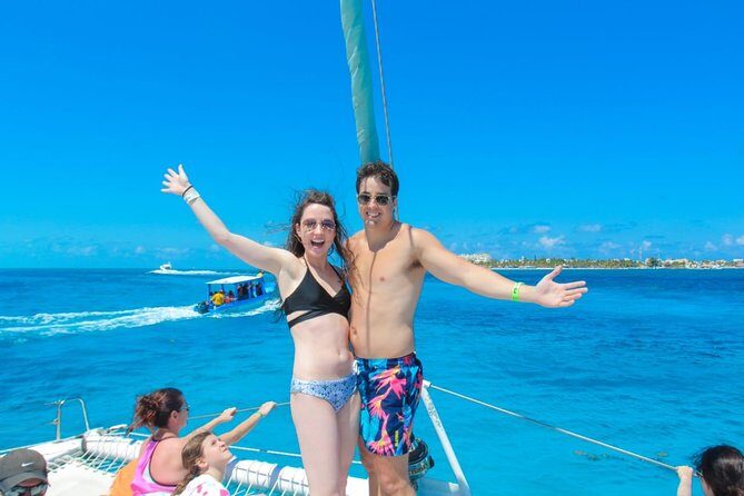 Isla Mujeres Catamaran Luxury Sailing Experience - The Authentic Touch & Past Traveler Feedback