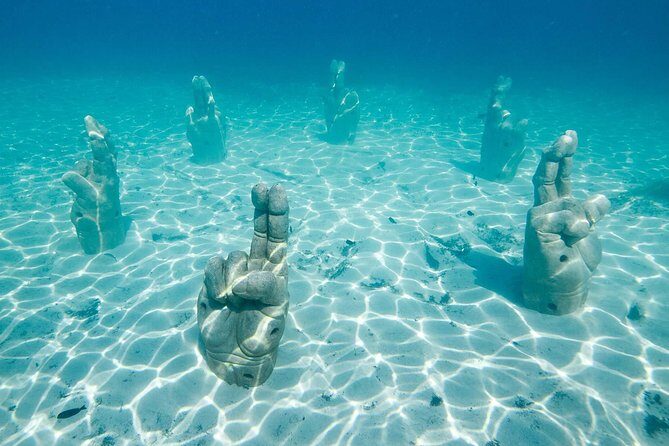 Isla Mujeres Catamaran Luxury Sailing Experience - FAQ