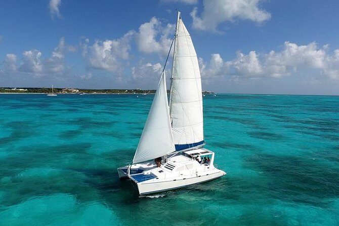Isla Mujeres Catamaran Luxury Sailing Experience from Puerto Morelos - A Deep Dive into the Experience