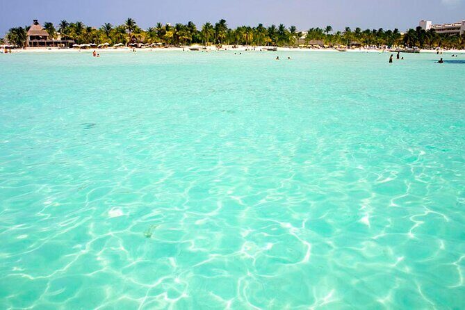Isla Mujeres Catamaran Luxury Sailing Experience from Puerto Morelos - Practical Tips for Travelers