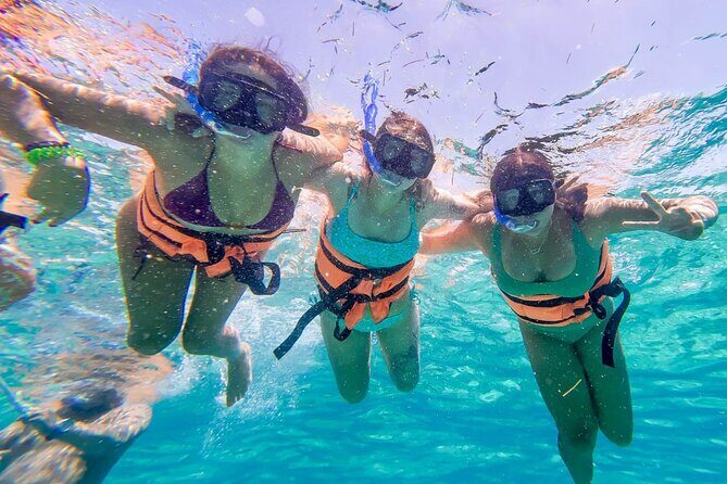 Isla Mujeres Catamaran, Open Bar and Beach Club Tour - A Practical Review of the Isla Mujeres Catamaran, Open Bar and Beach Club Tour