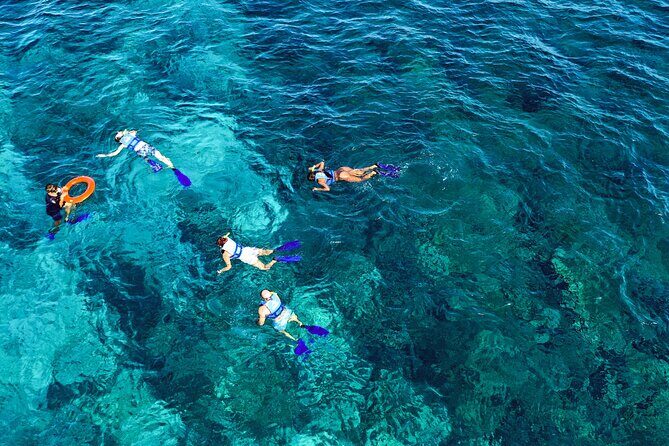 Isla Mujeres Catamaran, Open Bar and Beach Club Tour - Who Should Take This Tour?
