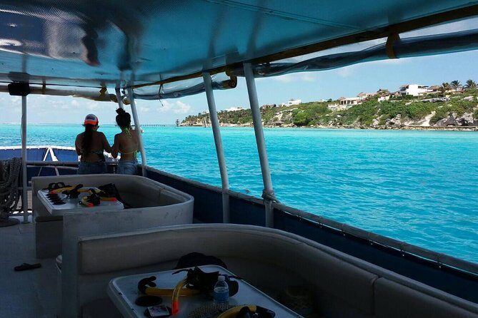 Isla Mujeres Catamaran Open Bar & Transportation from Cancun - Who Will Love This Tour?