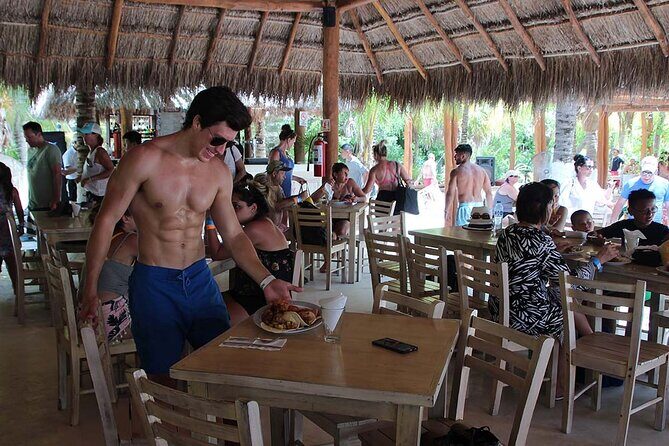 Isla Mujeres Catamaran Plus! Drinks, Snorkel & Beach Club - Who Should Consider This Tour?