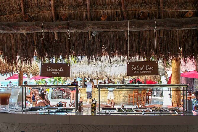 Isla Mujeres Catamaran Plus! Drinks, Snorkel & Beach Club - The Sum Up