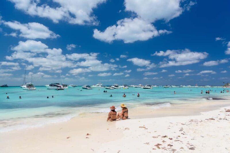 Isla Mujeres: Catamaran Ride with Open Bar, Snorkeling, and Lunch - An Authentic Caribbean Escapade