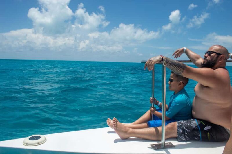 Isla Mujeres Catamaran, Snorkel & Buffet Lunch - Who Should Consider This Tour?