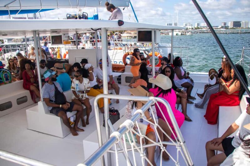 Isla Mujeres Catamaran, Snorkel & Buffet Lunch - The Sum Up