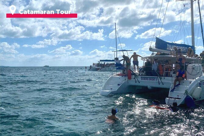 Isla Mujeres Catamaran + Snorkel + Open Bar on board + Buffet - Who is This Tour Perfect For?
