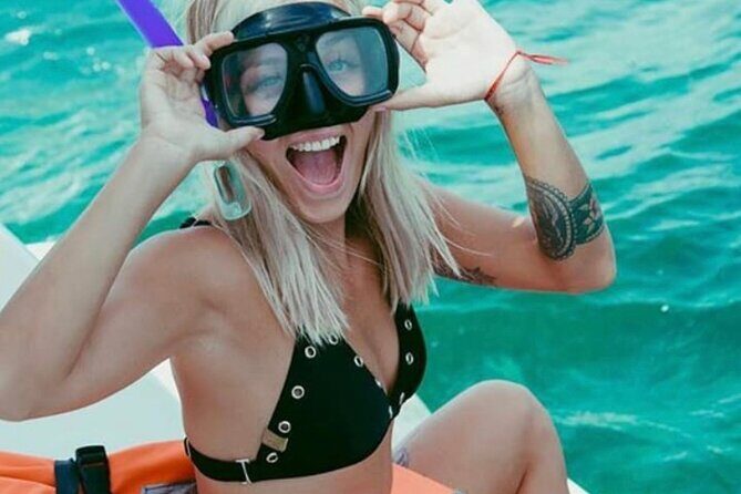 Isla Mujeres Catamaran Snorkeling and Open Bar Adventure - Analyzing the Overall Value