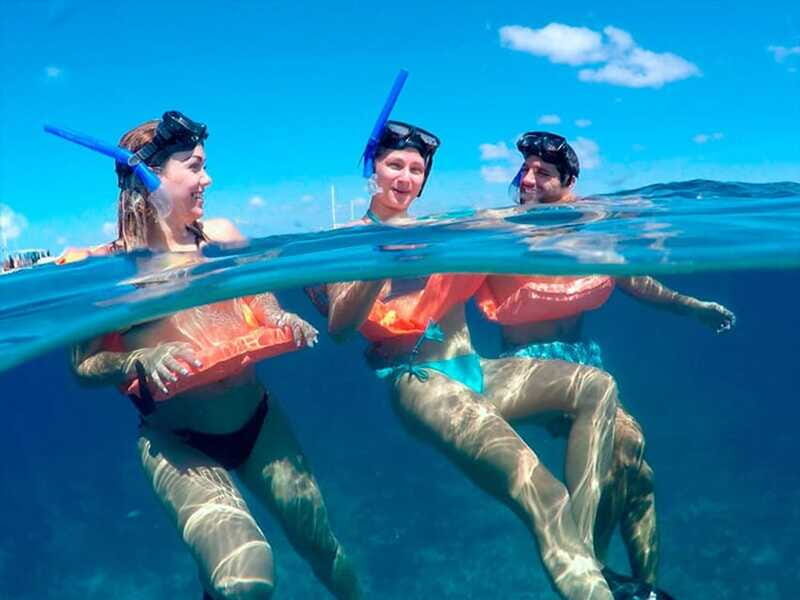 Isla Mujeres Catamaran Tour: Snorkel & Beach Adventure - The Sum Up