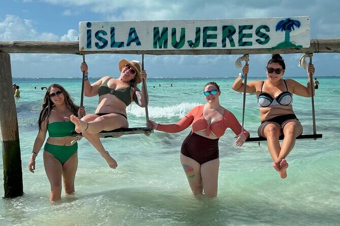Isla Mujeres Catamaran Tour with Open Bar from Tulum and Akumal - FAQs