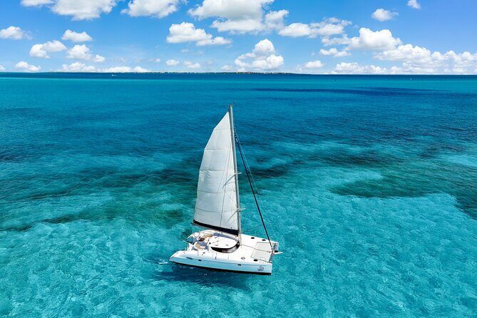 Isla Mujeres Catamaran Tour with Optional Pick-Up & Beach Club - Why Choose This Tour? The Practical Perspective
