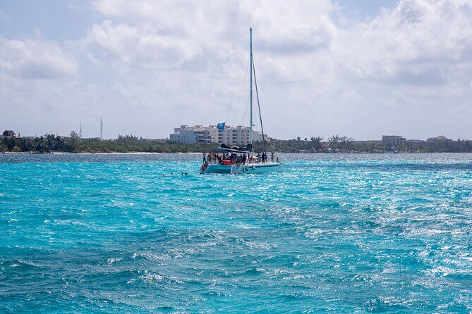 Isla Mujeres Catamaran Tour with Optional Pick-Up & Beach Club - The Bottom Line: Who Is This Tour For?