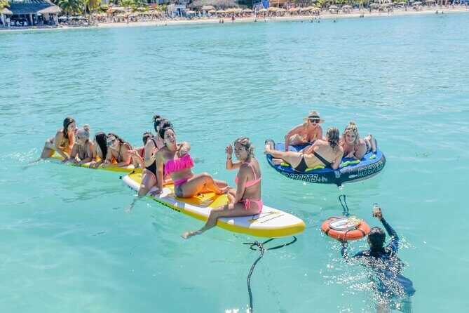 Isla Mujeres Catamaran Tour with Snorkel, Open bar and Transport - Frequently Asked Questions (FAQs)