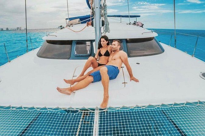 Isla Mujeres Catamaran Tour with Snorkeling and Lunch - Authenticity and Participant Experience