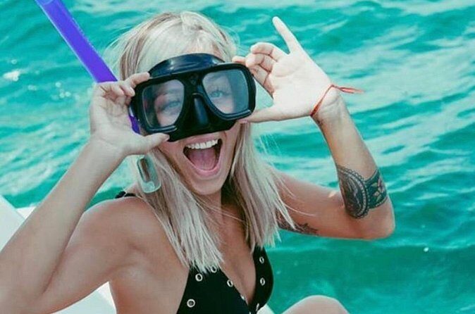 Isla Mujeres Catamaran Tour with Snorkeling and Lunch - Who Is This Tour Best For?