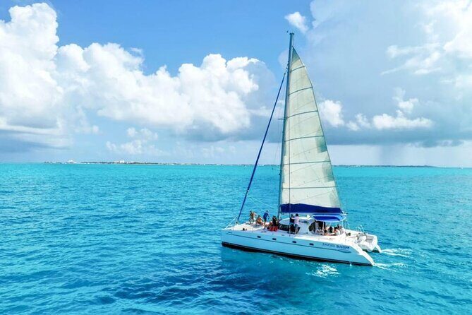 Isla Mujeres: Catamaran Tour with Snorkeling Food, Drinks, Beach - Is This Tour Worth It?