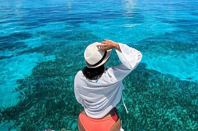 Isla Mujeres Catamaran Tour with Snorkeling, Open Bar and Buffet - The Return: Easy and Convenient