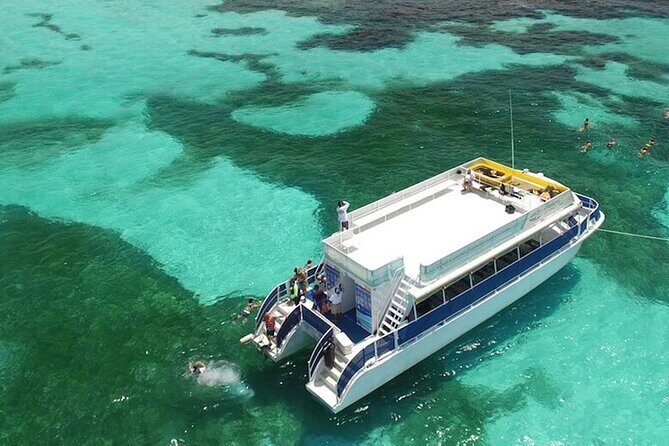Isla Mujeres Catamaran Unlimited! Transportation from Playa del Carmen - Frequently Asked Questions