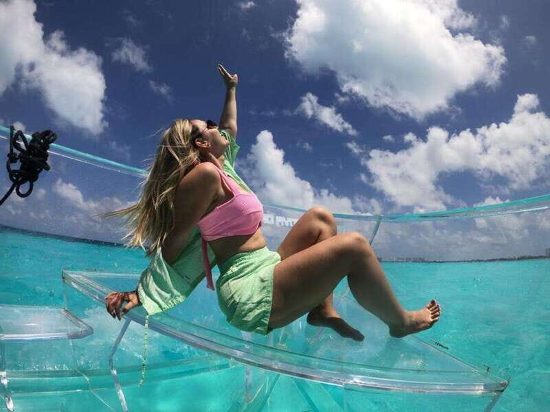 Isla Mujeres: Clear Boat Ride - A Closer Look at the Experience
