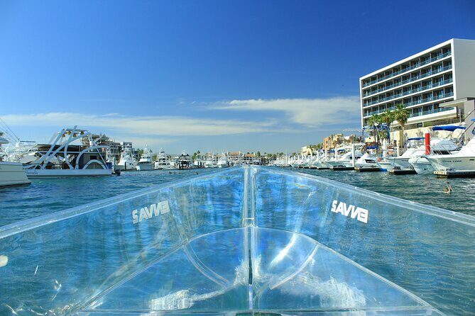 Isla Mujeres: Coral Reef Views from a Clear Boat - Key Points