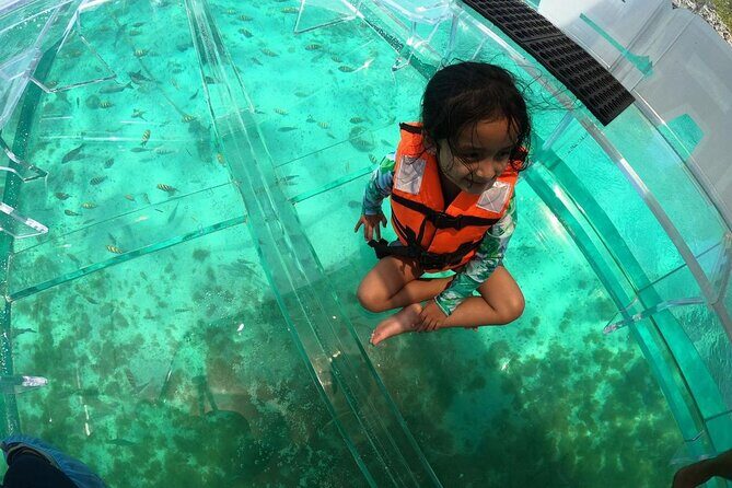 Isla Mujeres: Coral Reef Views from a Clear Boat - FAQs