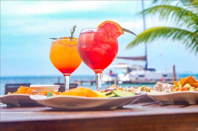 Isla Mujeres Cruise with Beach Club, Snorkel, Lunch and Open Bar - Who Will Love This Tour?