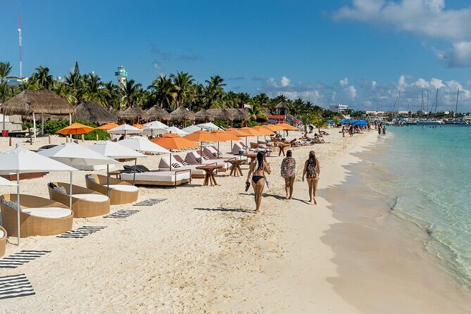 Isla Mujeres Cruise with Beach Club, Snorkel, Lunch and Open Bar - Final Thoughts