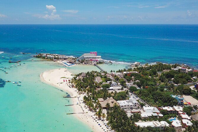 Isla Mujeres Luxury Sailing: Adults Only or Family Friendly - The Itinerary in Detail