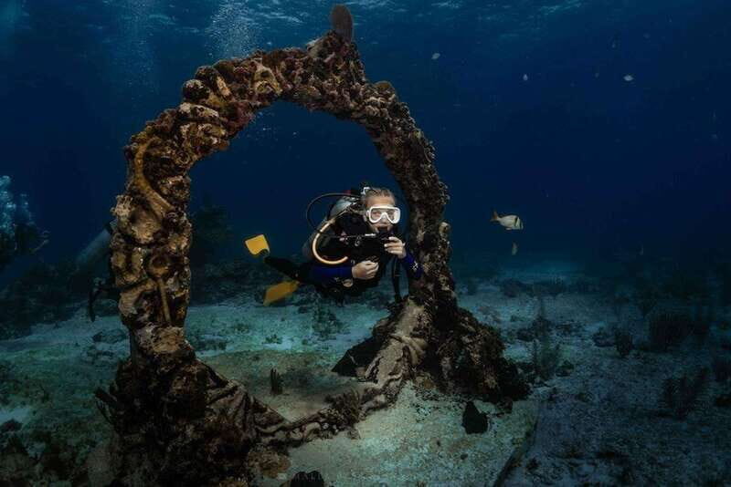 Isla Mujeres: MUSA and the Manchones Reef: 2 Tank Dive Tour - Why This Tour Stands Out