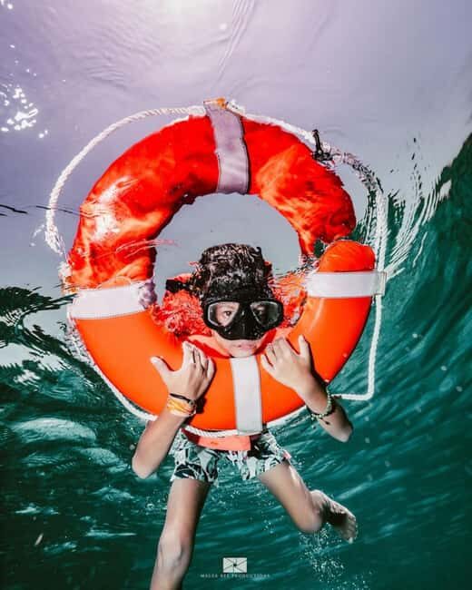 Isla Mujeres - MUSA and the Manchones Reef - Snorkel - The Itinerary: What You Can Expect