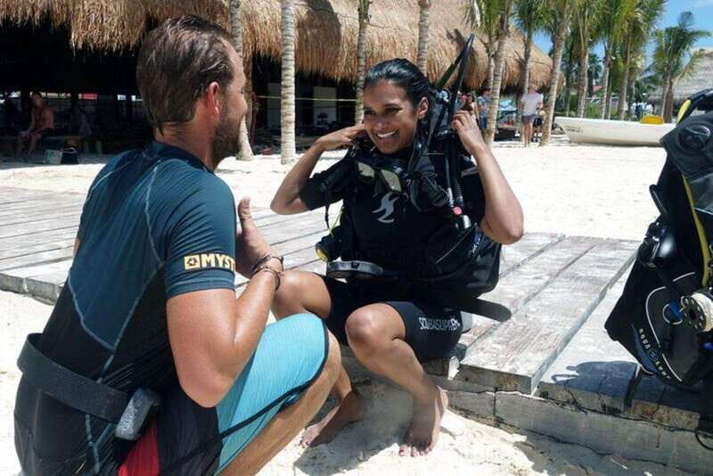 Isla Mujeres: PADI Open Water Diver Course - Key Points
