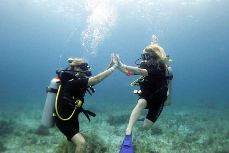 Isla Mujeres: PADI Open Water Diver Course - The Itinerary in Detail