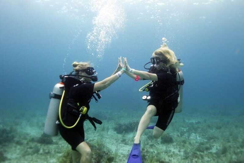 Isla Mujeres: PADI Open Water Diver Course - The Sum Up