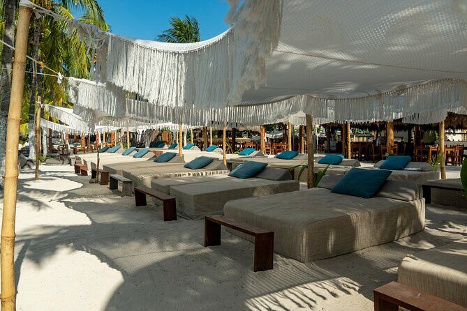 Isla Mujeres Platinum by Albatros Catamarans - FAQ
