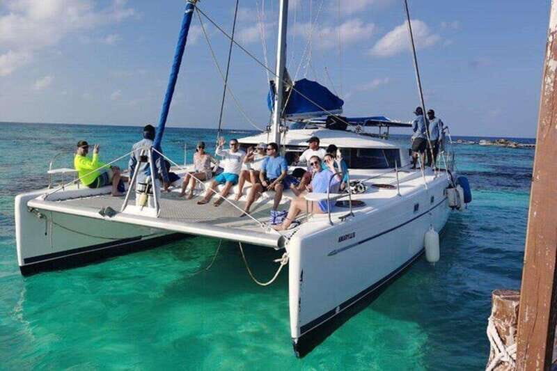 Isla Mujeres Plus Experience Catamaran Tour + Snorkel+Lunch - The Itinerary in Detail: What You Can Expect