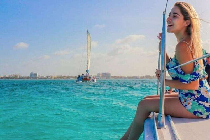 Isla Mujeres Plus Experience Catamaran Tour + Snorkel+Lunch - FAQ: Your Practical Questions Answered