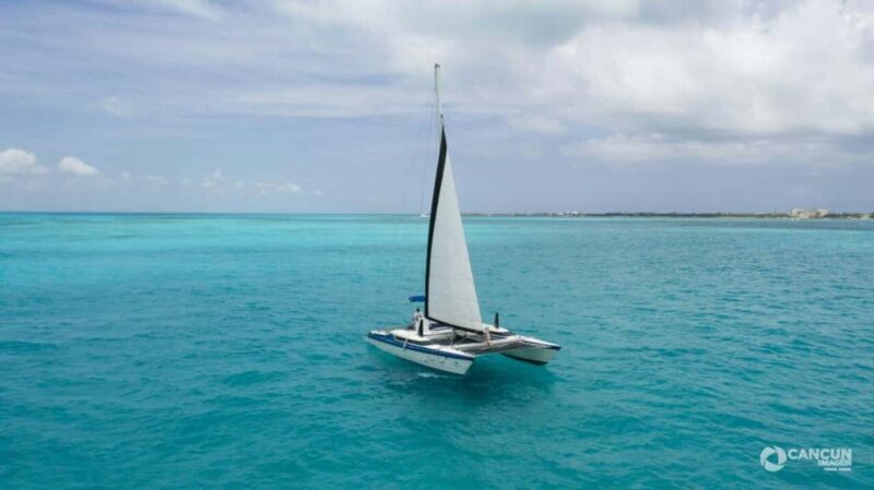 Isla Mujeres Premium Catamaran Tour with Snorkel and Lunch - Exploring Isla Mujeres: Freedom and Flexibility