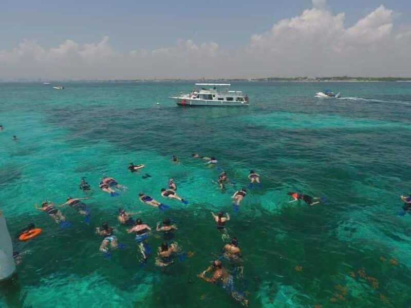 Isla Mujeres Premium Catamaran Tour with Snorkel and Lunch - Practical Tips for a Smooth Day
